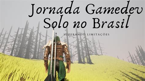 Minha Jornada Como Gamedev Solo O Primeiro Passo Devlog 01 Youtube