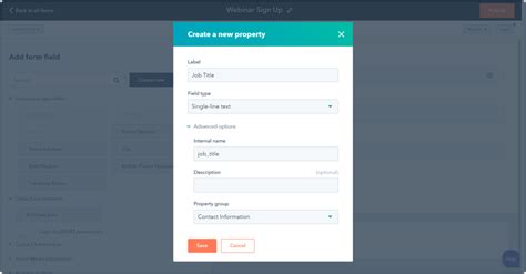 Generate Leads With A Custom Free Form Builder HubSpot