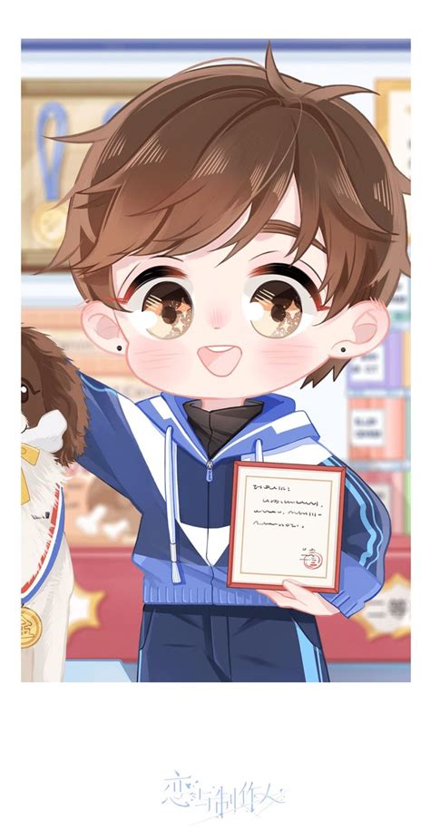 Daily MLQC Gavin Bai Qi On Twitter In 2022 Mr Love Queen S Choice