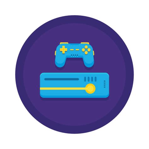 Console Generic Others Icon
