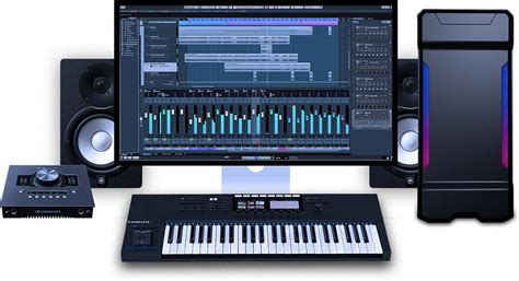 Digital Audio Workstation Builds Ws Daw Series Neoolab Computers