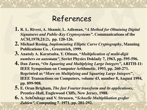 Ppt On Karatsuba Multiplication Algorithm Powerpoint Presentation