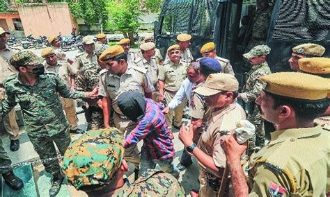 Another Udaipur Accused Sent To Nia Custody The Hitavada