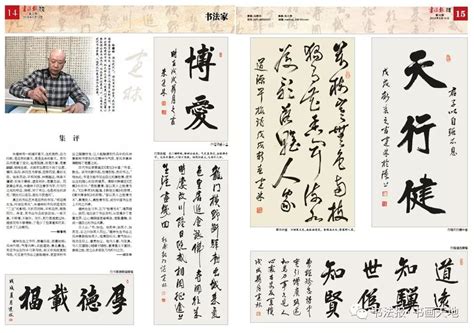 【书法家】——朱建林（2018年第32期）笔墨