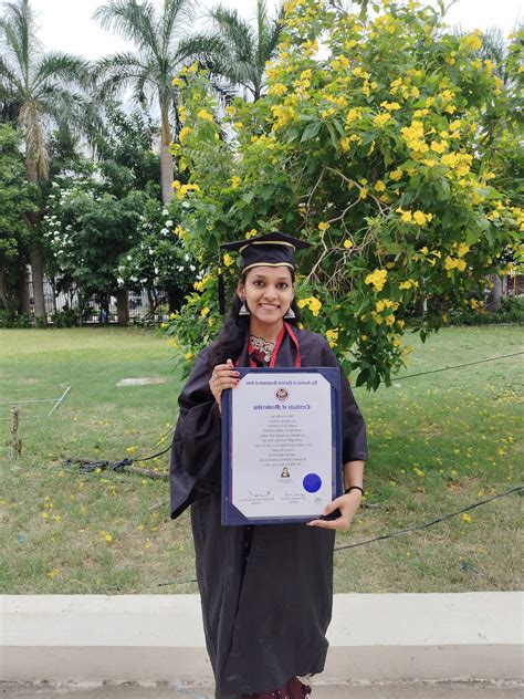 Supreetha Jayakumar On Linkedin It Was A Dream Come True Moment Indeed Im Immensely Happy