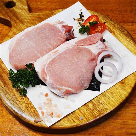 Savor Delectable Delight Kassler Chops Berliner