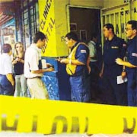 Preso sospechoso por crimen de odontólogo La Nación