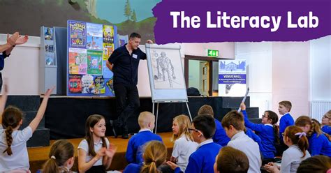 Doncaster Stories Launches The Literacy Lab National Literacy Trust
