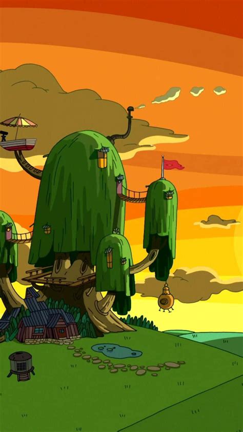 100 Adventure Time Wallpapers