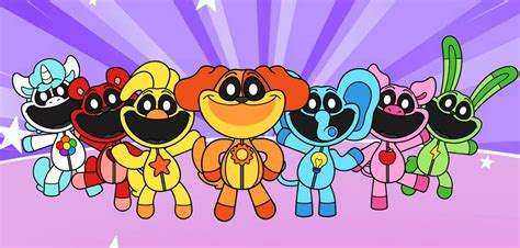 Smiling Critters In Gametoons By Terrebonnerobbi On Deviantart