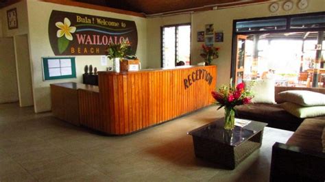 Wailoaloa Beach Resort 2⋆ Nadi Fiji Compare Hotel Rates