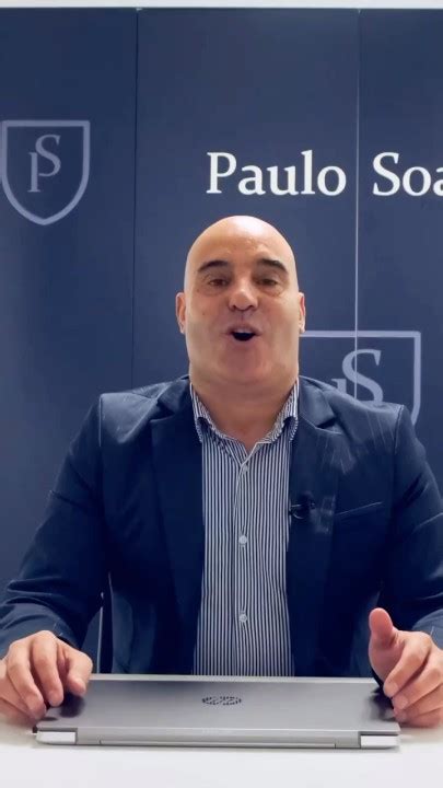 Paulo Soares Posted On Linkedin