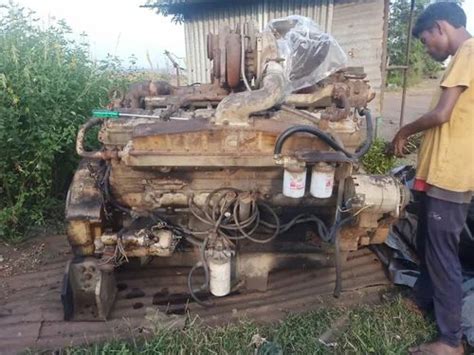 Air Cooled Vta 28c Cummins Diesel Engine At ₹ 200000 Piece In Kolkata