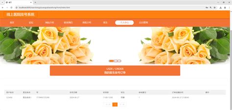 基于springboot的线上医院挂号系统，医院挂号系统，附源码数据库论文，包远程安装调试 Csdn博客