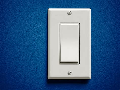 Light Switch On