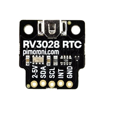 Pimoroni Rv Real Time Clock Rtc Breakout Darkoct