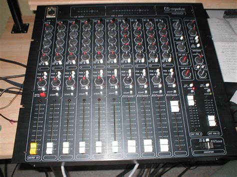 Table De Mixage Virtuel Pc