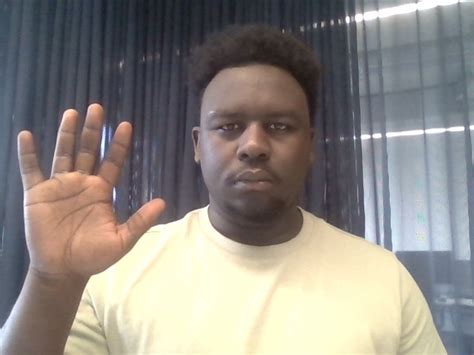 Asl Project Stage Object Detection Dataset By Gebarentaal