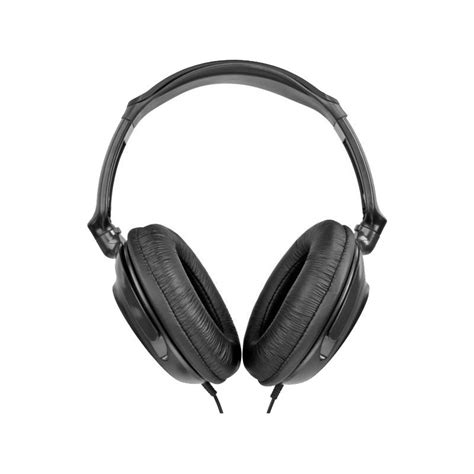 Panasonic headphones RP-HTF295E-K, black - Headphones - Photopoint