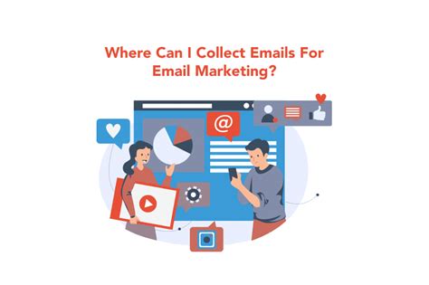 Where Can I Collect Emails For Email Marketing