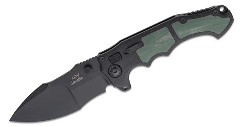 Reviews And Ratings For Andre De Villiers Knives Javelin Flipper Knife