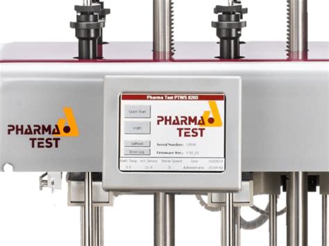Prolyse B V Ptws D Dissolutie Tester Pharmatest Prolyse B V