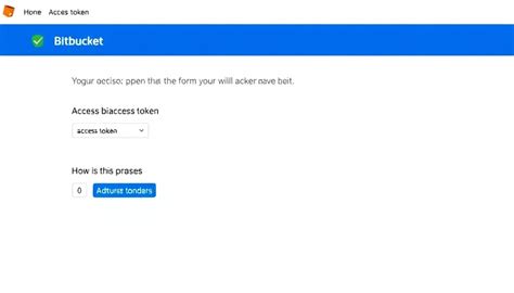 Bitbucket Access Token Expiry Enhance Your Security