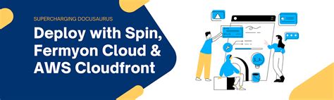 Bridging Distances Deploying Docusaurus Website On Fermyon Cloud Using