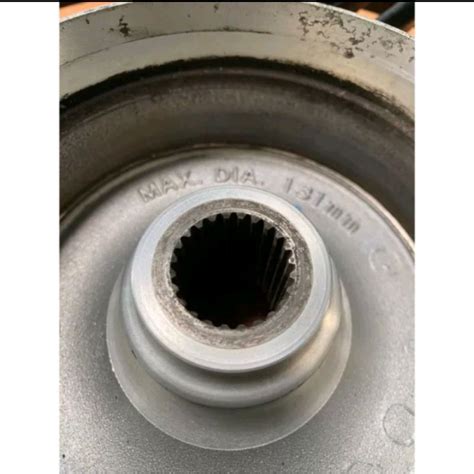 Jual Velg Pcx 150 Thailand Velg Belakang Honda Pcx 150 Old Honda Pcx