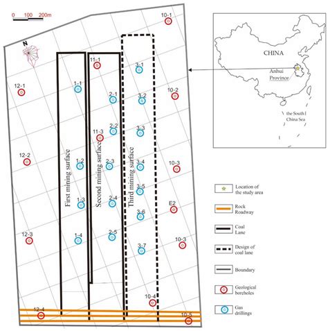 Energies Free Full Text A Coal Seam Thickness Prediction Model Based On Cpsac And Woa Ls Svm