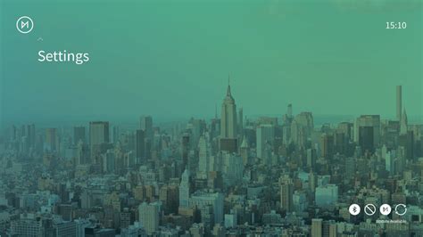 We Re Designing A New Look And Feel For OSMC OSMC