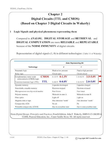pdf chapter 2 digital circuits ttl and cmos based on €¦ · 6 2 8