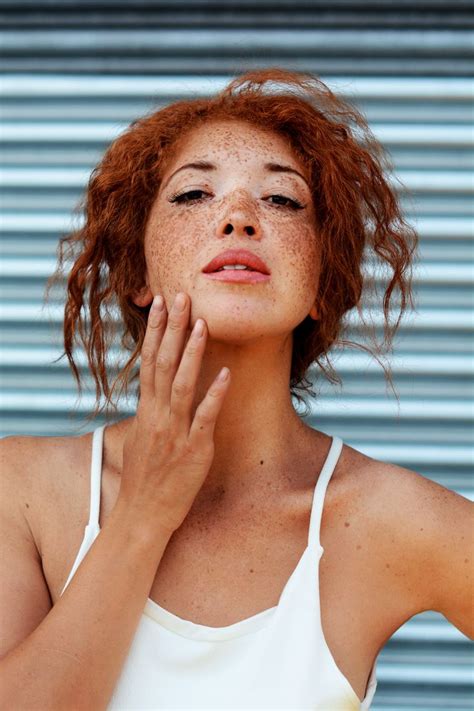 399 Best Images About Freckles On Pinterest Jade Models And Sade Adu