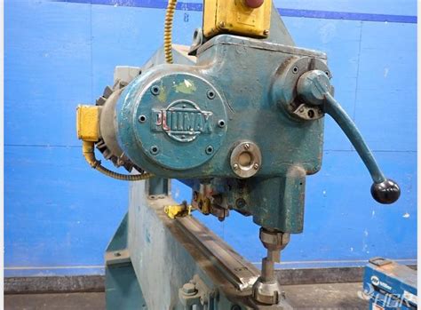 Used Pullmax Circle Shear Nibbler Hgr Industrial Surplus