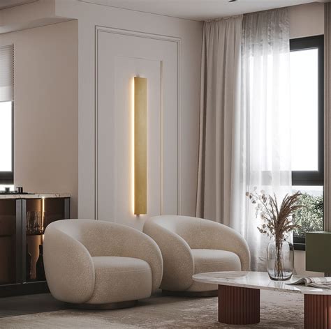 Cozy Living Room Furniture Design