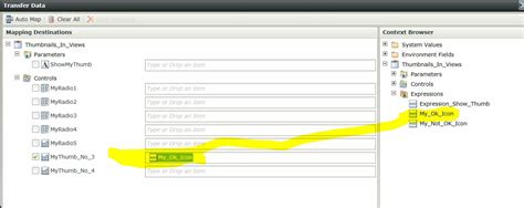 HowTo Create A Toggle Icons Based On Checkboxes With Rules And Expressions Community