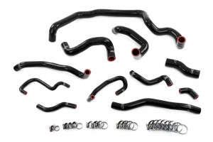 Hps Performance 57 1995 Blk Hps Silicone Radiator Heater Water Pump