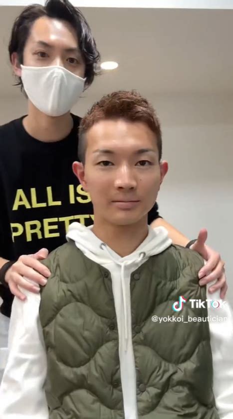 「これは衝撃」「とんでもない！」 美容師がおとなしそうな男性3人を次々にイメチェンさせる動画に驚きの声相次ぐ L