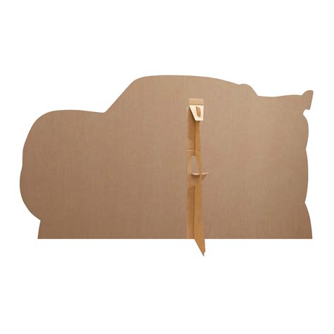 Buy Large Lightning Mcqueen Cardboard Cutout For Gbp 3899 Card