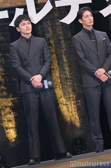 画像1329 山崎賢人、山田杏奈の“変顔”完成度を絶賛 作品への手応えも語る「やれること全部やりました」＜ゴールデンカムイ＞ モデルプレス
