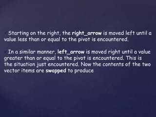 Quick And Heap Sort With Examples Pptx
