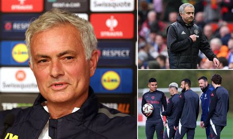Jose Mourinho Teases A Potential Premier League Return Ahead Of Former