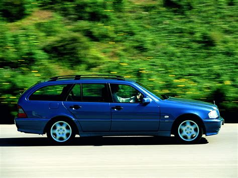 Mercedes Benz C Klasse T Modell S202 Specs Performance And Photos