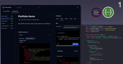 Open Api Part 1 Generating Api Clients And Documentation From An