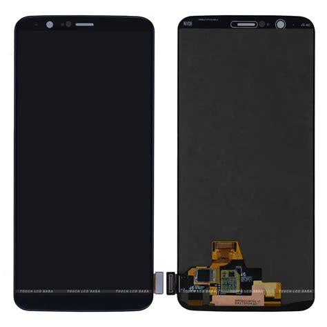 OnePlus 5T Display and Touch Screen Combo Replacement