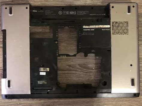 Carcaça Base Infeior Notebook Dell Vostro 3550 Mercadolivre