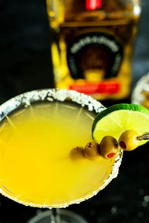Cedar Door Austin Mexican Martini Recipe