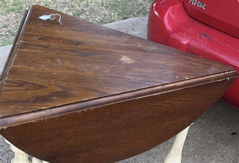 Drop Leaf Table Hinges Question Woodworking