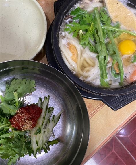 부산 사하구 괴정 돌우동 맛집 함흥냉면 국물 비빔 반반우동 네이버 블로그