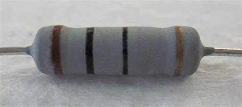 560 Ohm Resistor 1 Watt Embeddinator